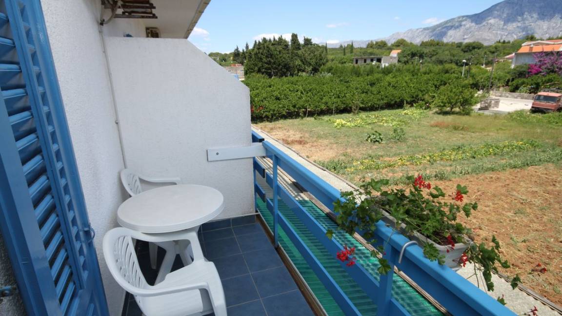 14 M² Hotel ∙ 1 Bedroom ∙ 2 Guests - Makarska Riviera