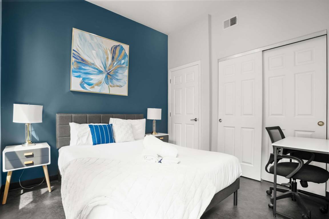 Apartment ∙ 1 Bedroom ∙ 4 Guests - PNC Park - Pittsburgh