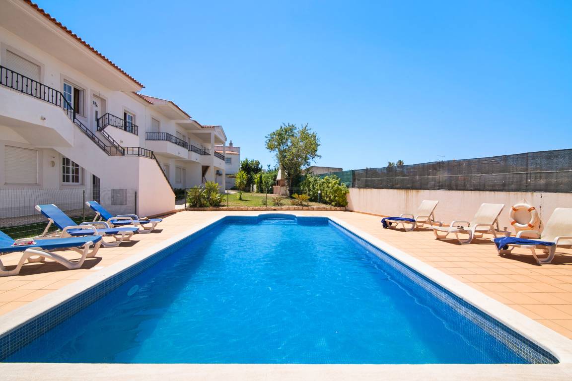 80 M² Ferienwohnung ∙ 2 Schlafzimmer ∙ 8 Gäste - Albufeira