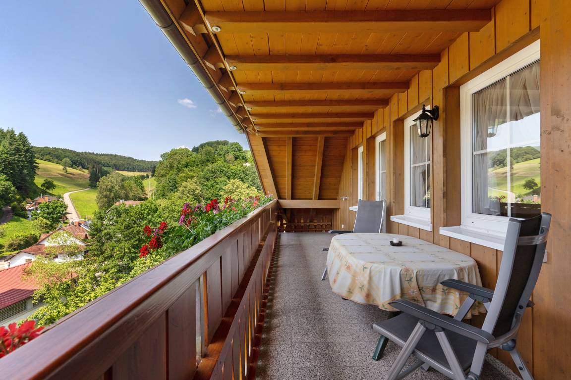 65 M² Ferienwohnung ∙ 2 Schlafzimmer ∙ 4 Gäste - Freiamt