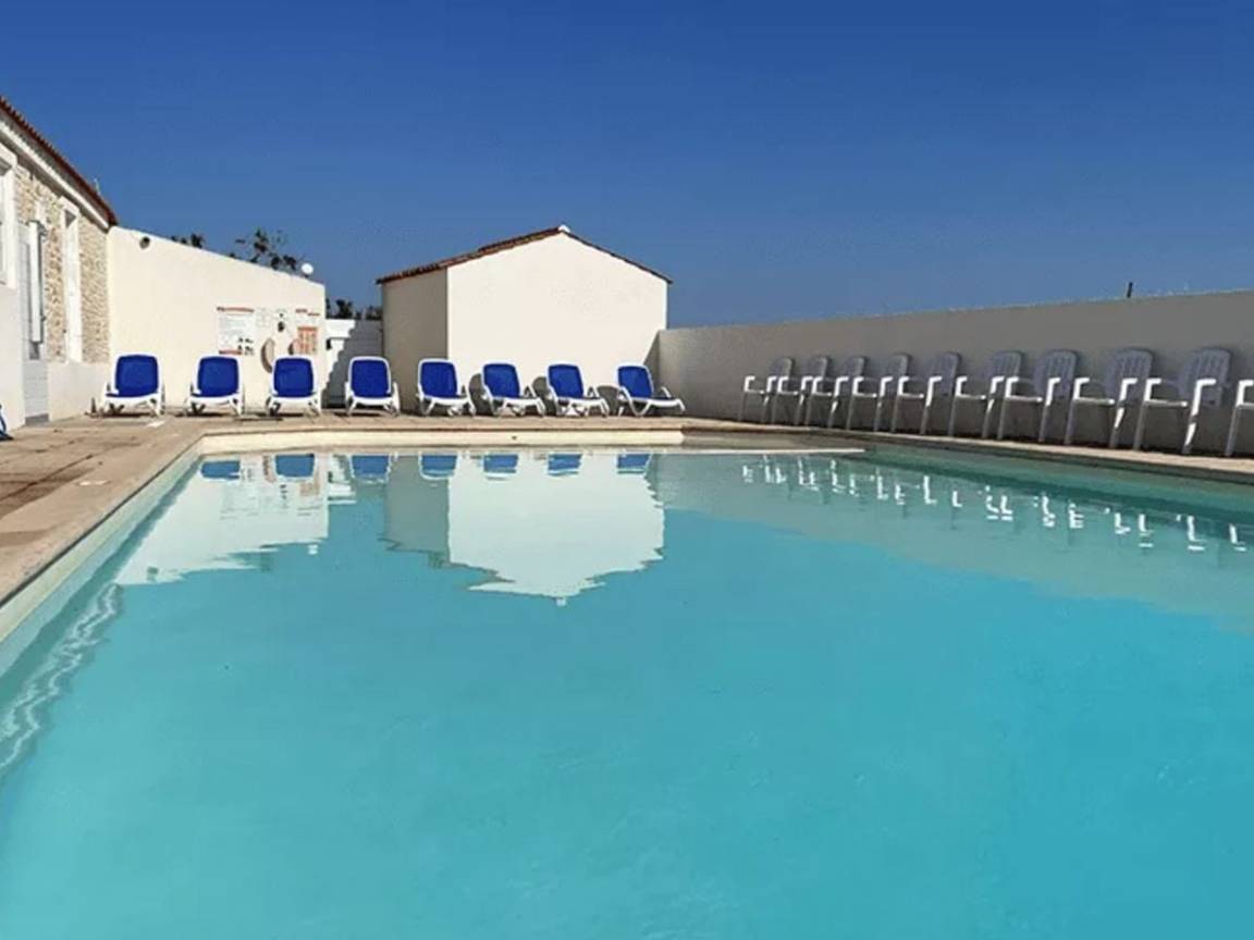 25 M² Mobil-home ∙ 2 Chambres ∙ 6 Personnes - L'Aiguillon-sur-Mer