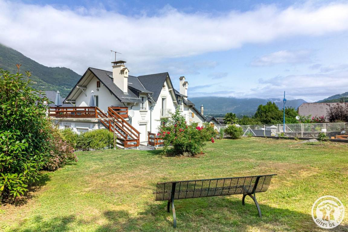 90 M² Mökki ∙ 3 Makuuhuonetta ∙ 6 Vierasta - Luz-Saint-Sauveur