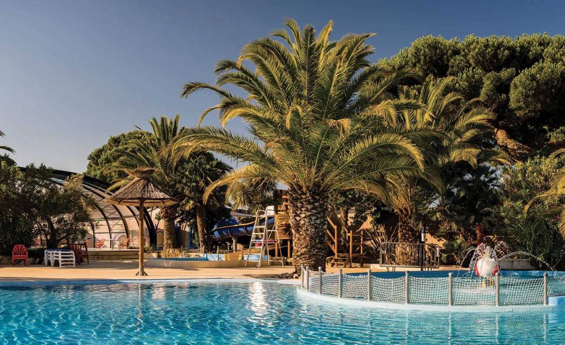 28 M² Camping ∙ 2 Chambres ∙ 6 Personnes - La Cotinière