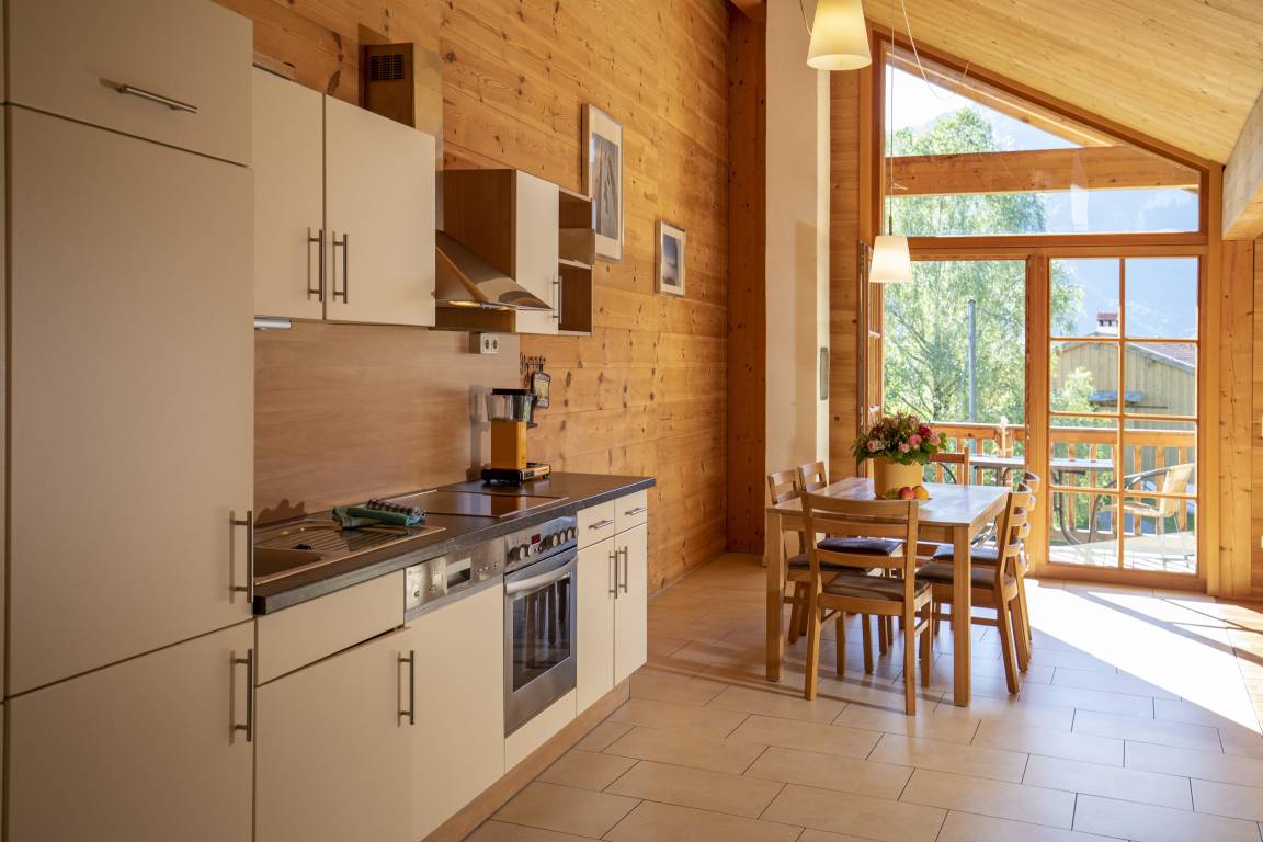 64 M² Ferienwohnung ∙ 2 Schlafzimmer ∙ 5 Gäste - Aschau im Chiemgau