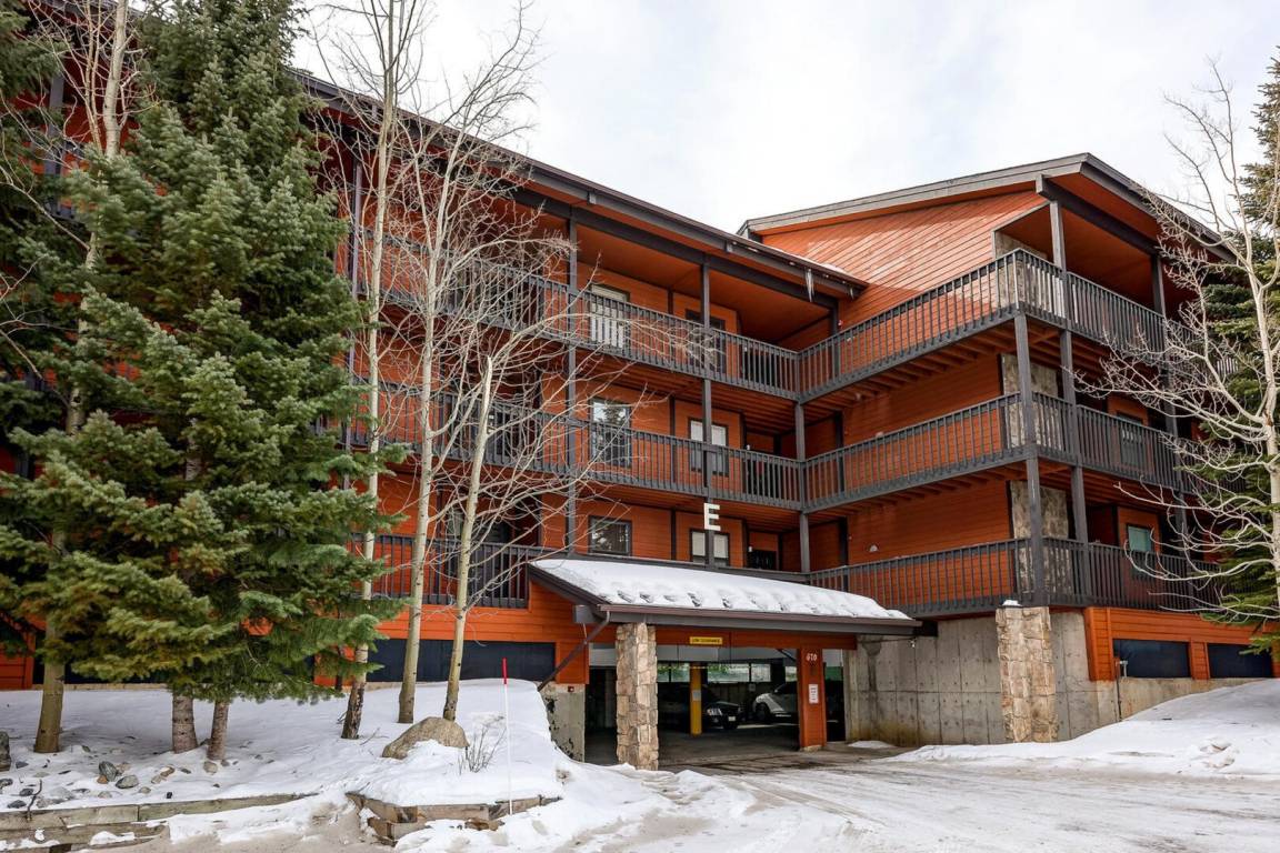 56 M² Condo ∙ 1 Bedroom ∙ 4 Guests - Frisco, CO