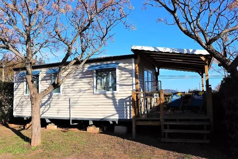 24 M² Caravan ∙ 2 Bedrooms ∙ 4 Guests - Sète