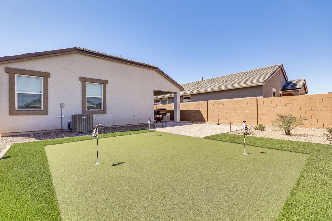 122 M² Casa ∙ 3 Habitaciones ∙ 6 Huéspedes - Maricopa, AZ