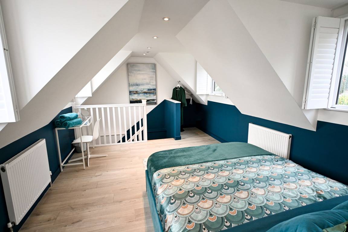 Cottage ∙ 2 Bedrooms ∙ 7 Guests - Folkestone
