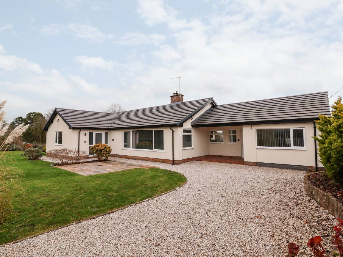 Cottage ∙ 3 Bedrooms ∙ 6 Guests - Ruthin