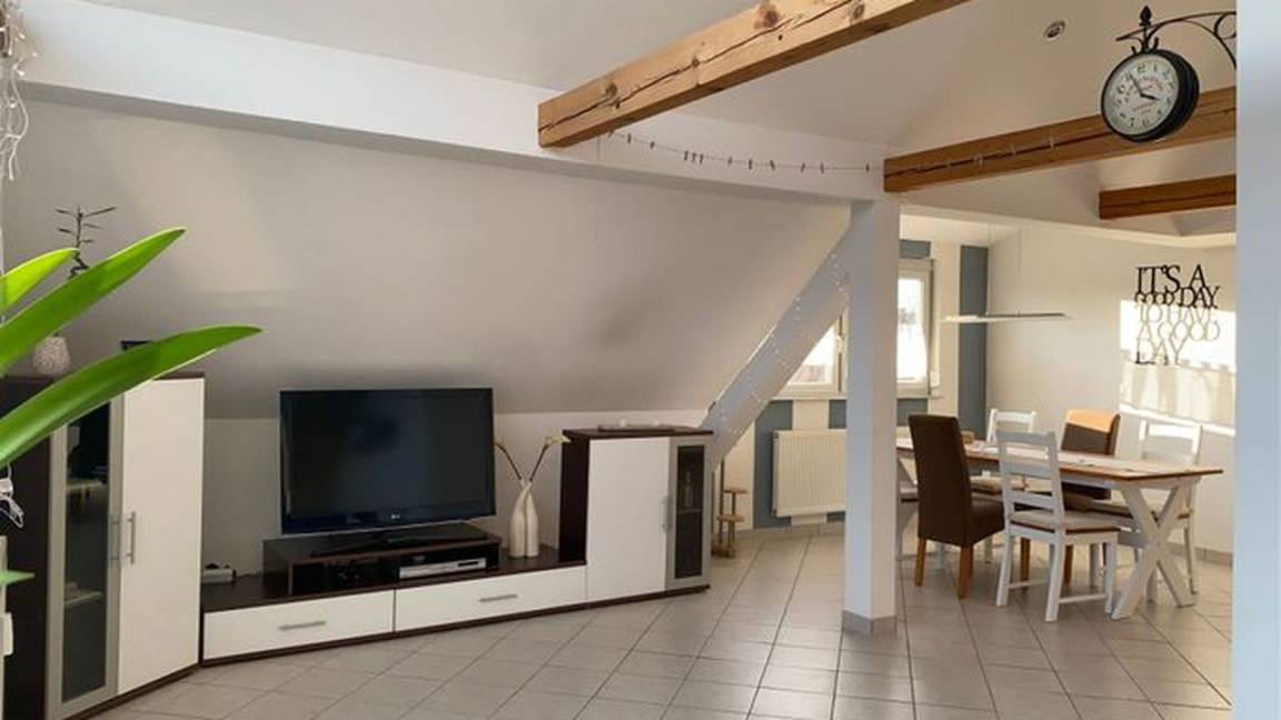 78 M² Apartamento ∙ 1 Habitación ∙ 4 Huéspedes - Lauf an der Pegnitz