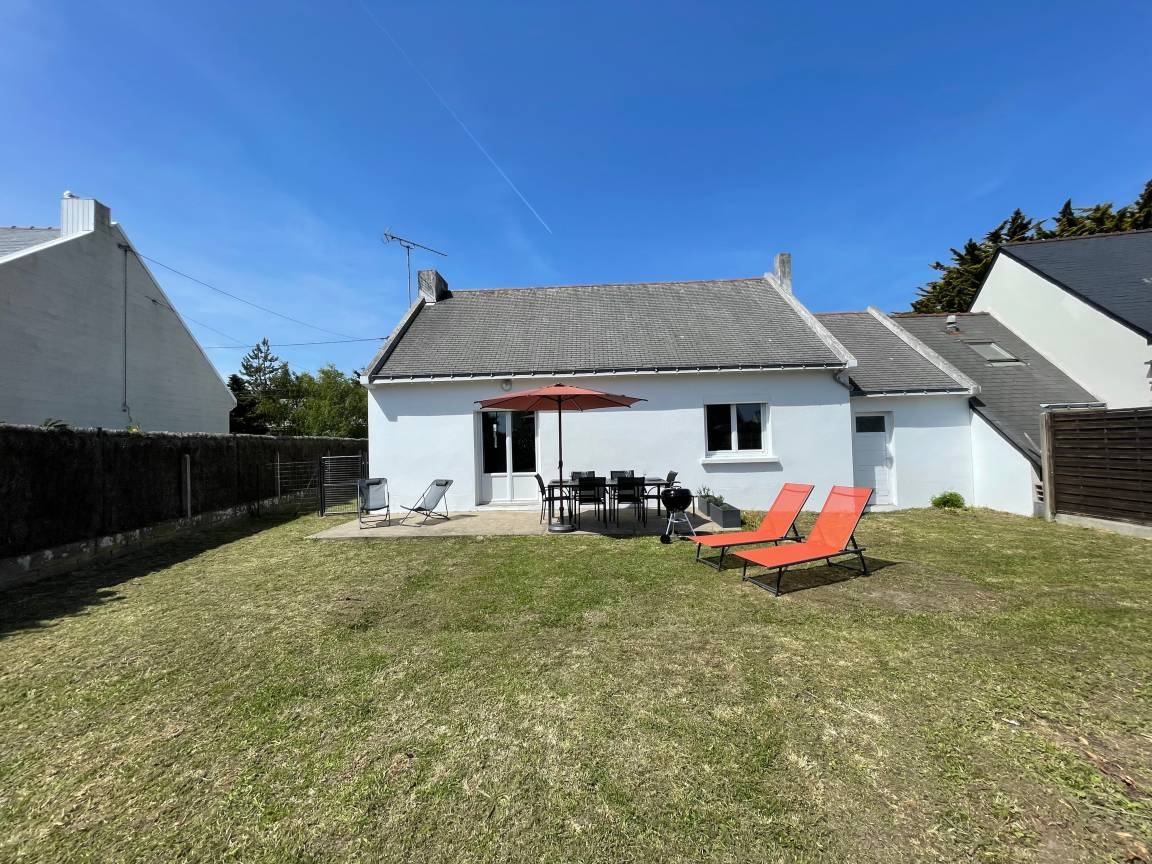66 M² Maison De Vacances ∙ 2 Chambres ∙ 6 Personnes - Le Pouliguen