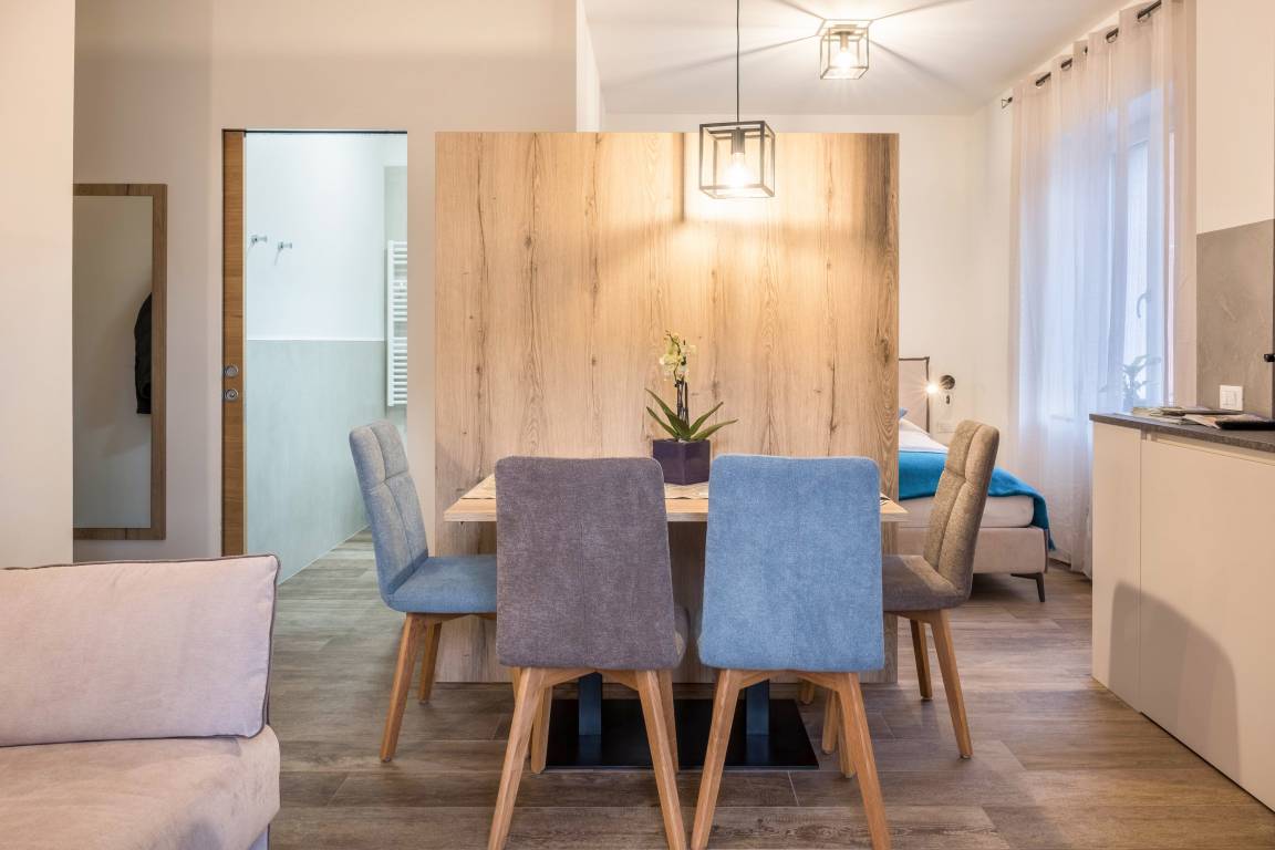 30 M² Apartamento ∙ 1 Habitación ∙ 4 Huéspedes - Bolzano