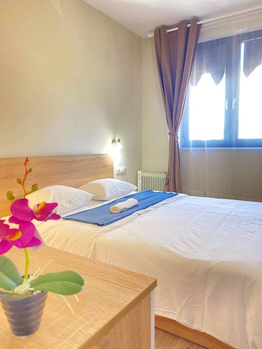 Apartment ∙ 1 Bedroom ∙ 3 Guests - Sofia