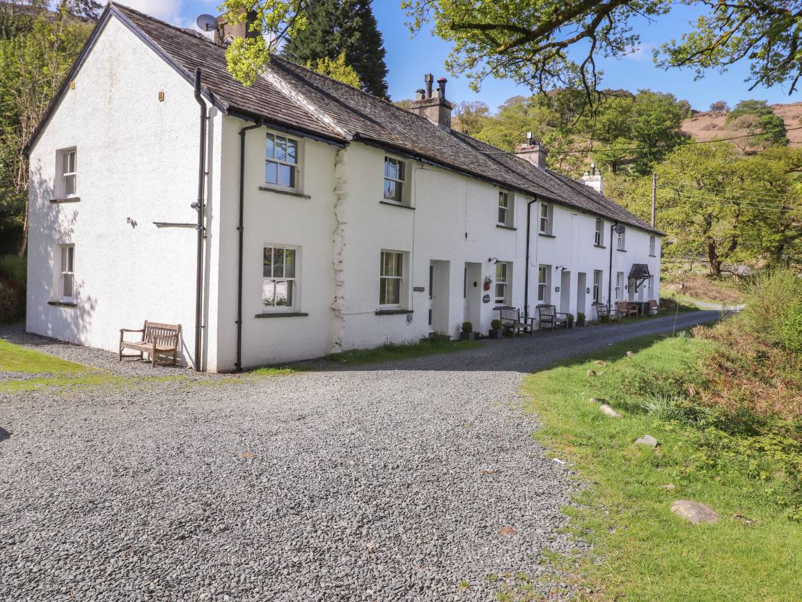 Cottage ∙ 4 Bedrooms ∙ 7 Guests - Borrowdale