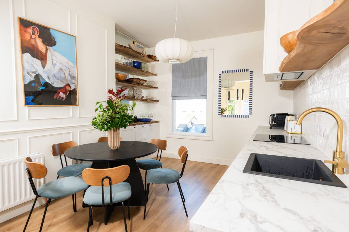 65 M² Apartment ∙ 3 Bedrooms ∙ 6 Guests - Carrickfergus
