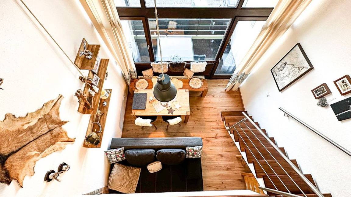 45 M² Ferienwohnung ∙ 1 Schlafzimmer ∙ 4 Gäste - Oberstaufen