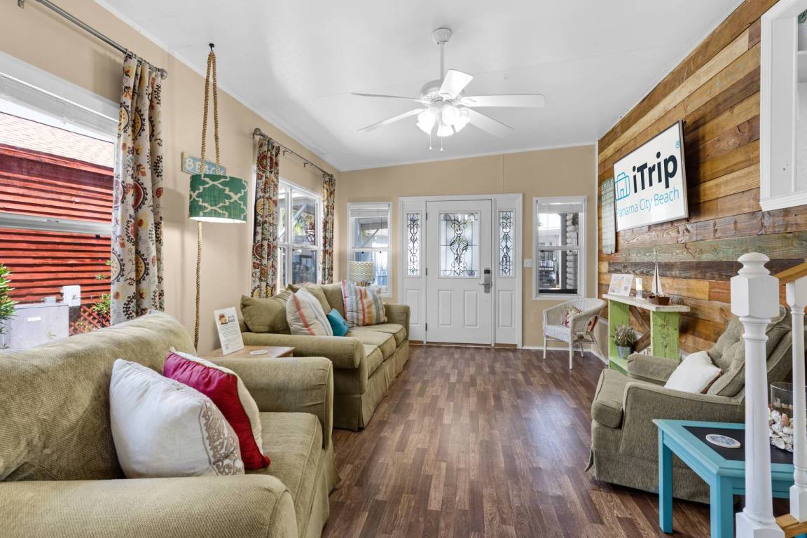 71 M² Cottage ∙ 2 Chambres ∙ 4 Personnes - Floride