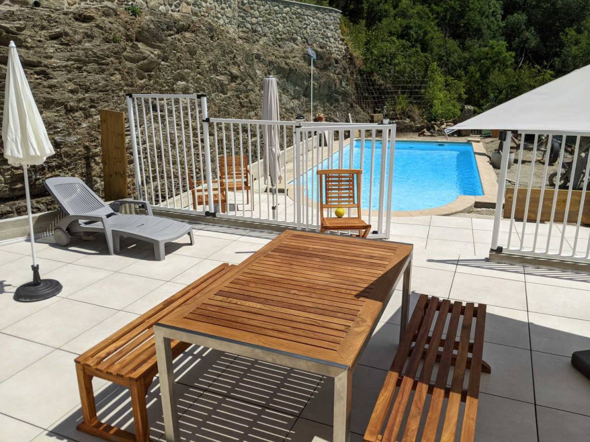 110 M² Gîte ∙ 3 Chambres ∙ 8 Personnes - Mont-Louis