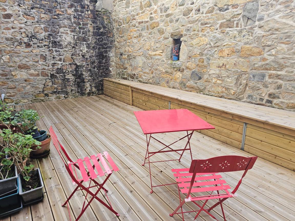 100 M² Maison De Vacances ∙ 2 Chambres ∙ 4 Personnes - Camaret-sur-Mer