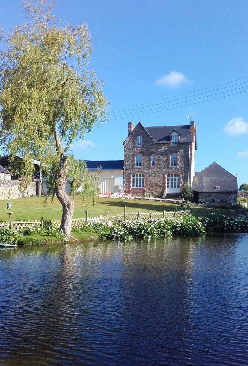 150 M² Maison De Vacances ∙ 5 Chambres ∙ 7 Personnes - Saint-Jacut-de-la-Mer