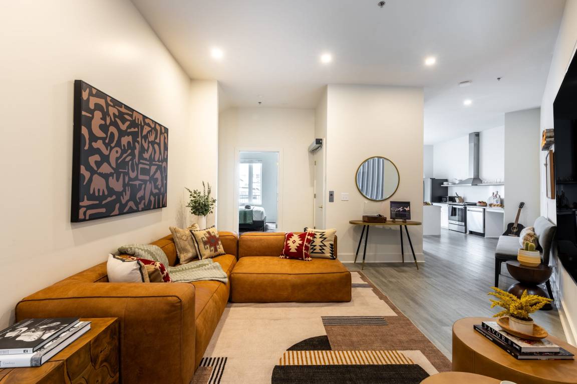 130 M² House ∙ 4 Bedrooms ∙ 12 Guests - Nashville, TN