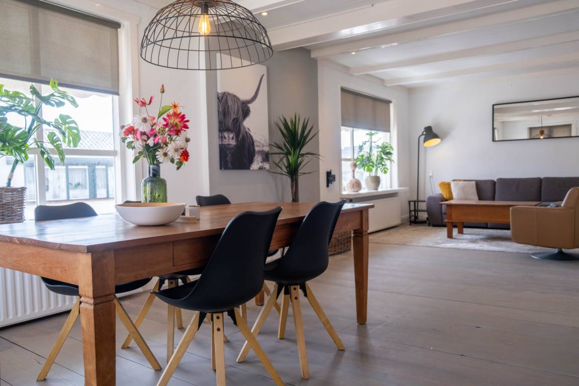 95 M² Apartment ∙ 3 Bedrooms ∙ 5 Guests - Egmond aan Zee