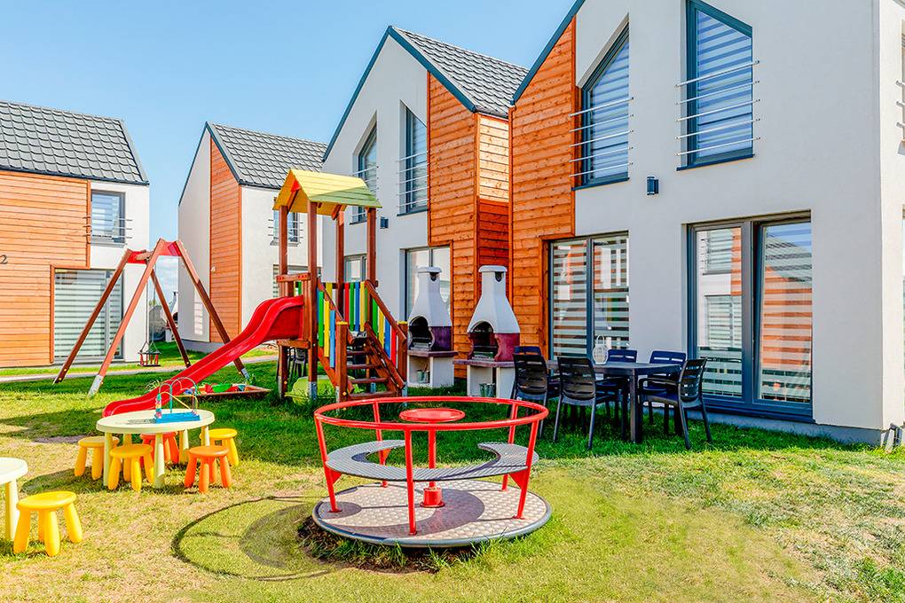 60 M² Ferienhaus ∙ 2 Schlafzimmer ∙ 6 Gäste - Rewal