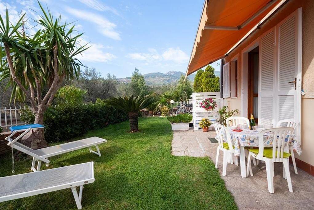 25 M² Apartment ∙ 1 Bedroom ∙ 4 Guests - Marina di Campo