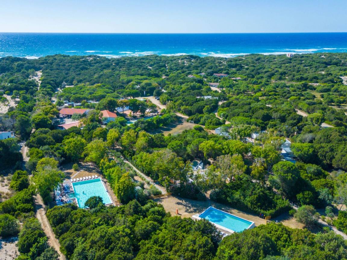 25 M² Ferienhaus ∙ 1 Schlafzimmer ∙ 5 Gäste - Badesi