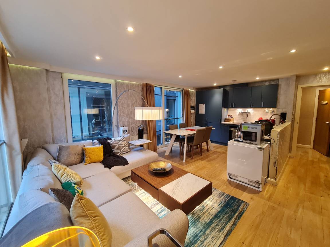 44 M² Maison De Vacances ∙ 1 Chambre ∙ 2 Personnes - Londres