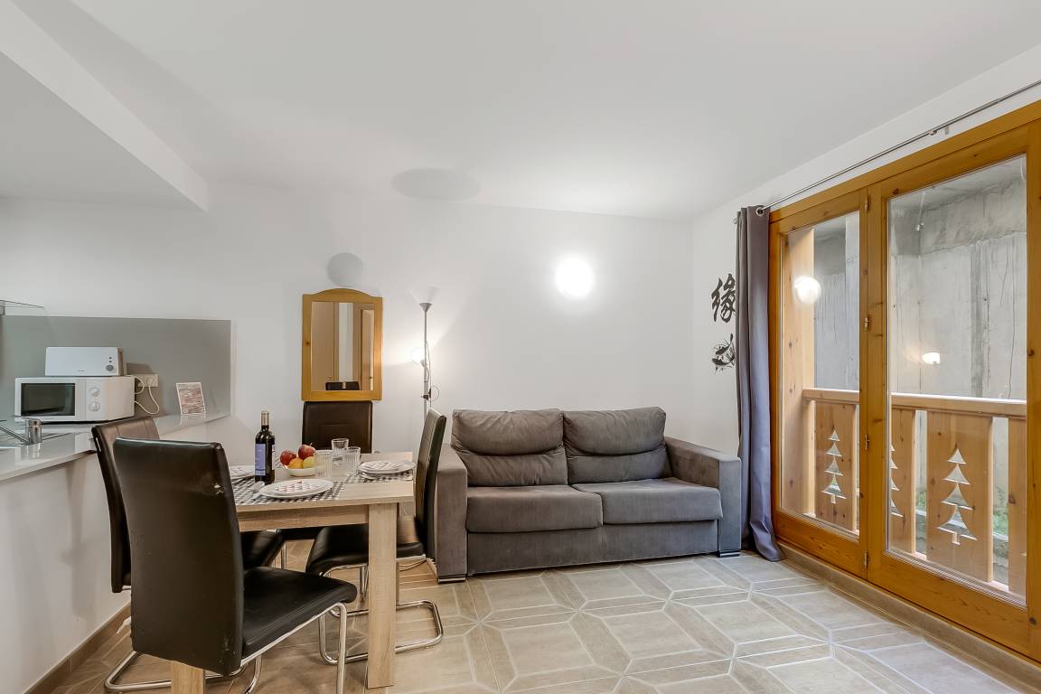 40 M² Apartamento ∙ 1 Habitación ∙ 2 Huéspedes - Andorra