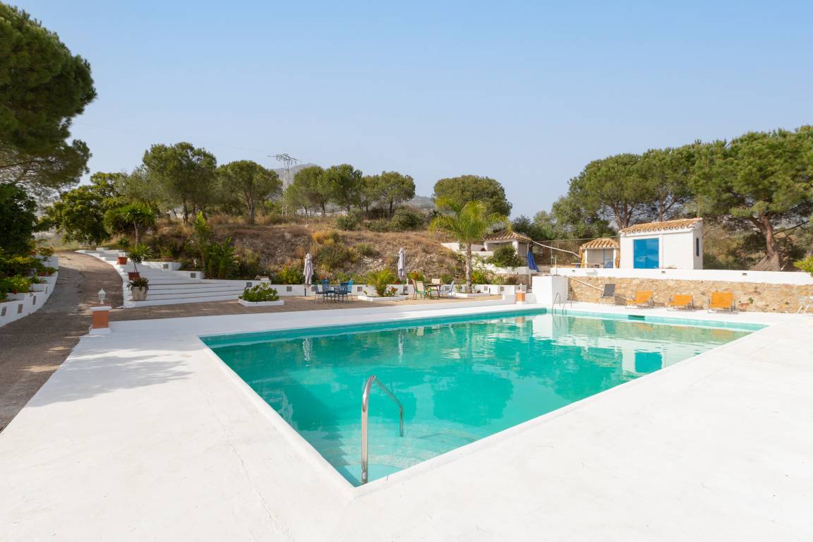 270 M² Villa ∙ 4 Habitaciones ∙ 9 Huéspedes - Mijas