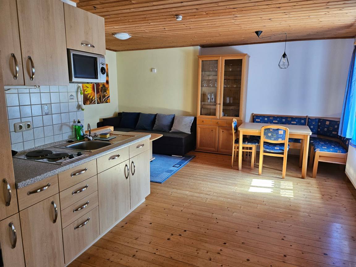 50 M² Ferienwohnung ∙ 1 Schlafzimmer ∙ 4 Gäste - Freyung