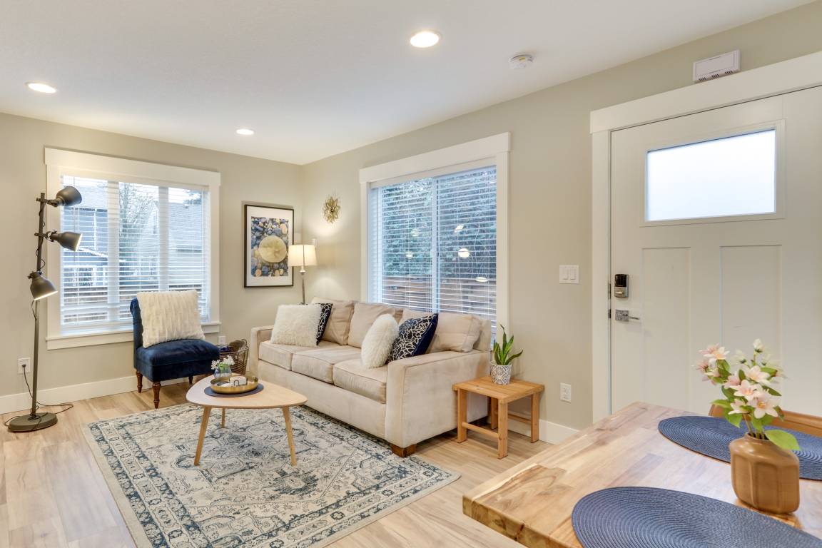 56 M² Apartment ∙ 1 Bedroom ∙ 2 Guests - Portland