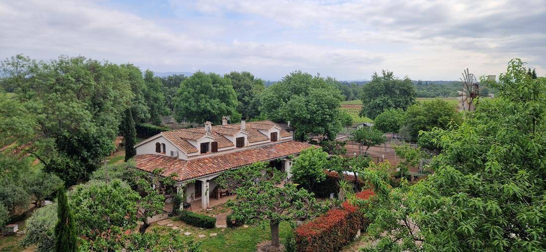 66 M² Gîte ∙ 2 Quartos ∙ 4 Hóspedes - Vidauban