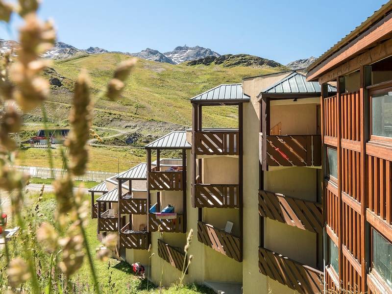28 M² Appartement ∙ 1 Chambre ∙ 5 Personnes - Saint-Michel-de-Maurienne