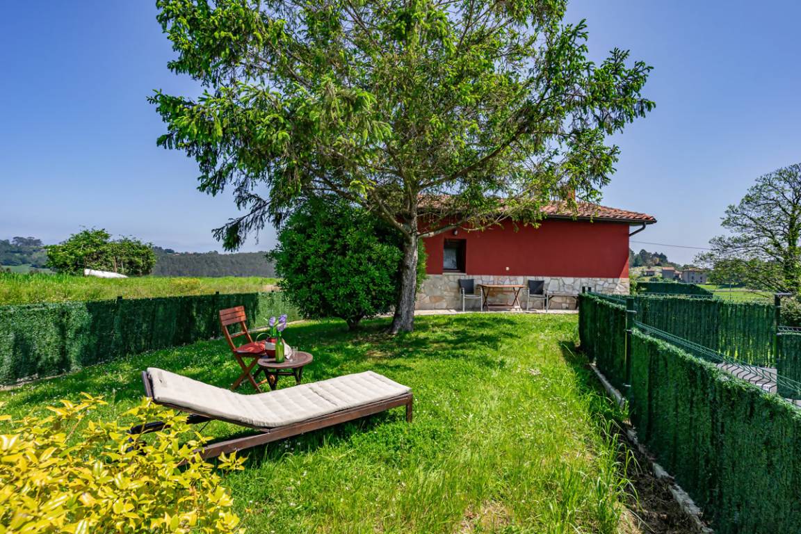 80 M² Casa ∙ 1 Habitación ∙ 2 Huéspedes - Ribadesella