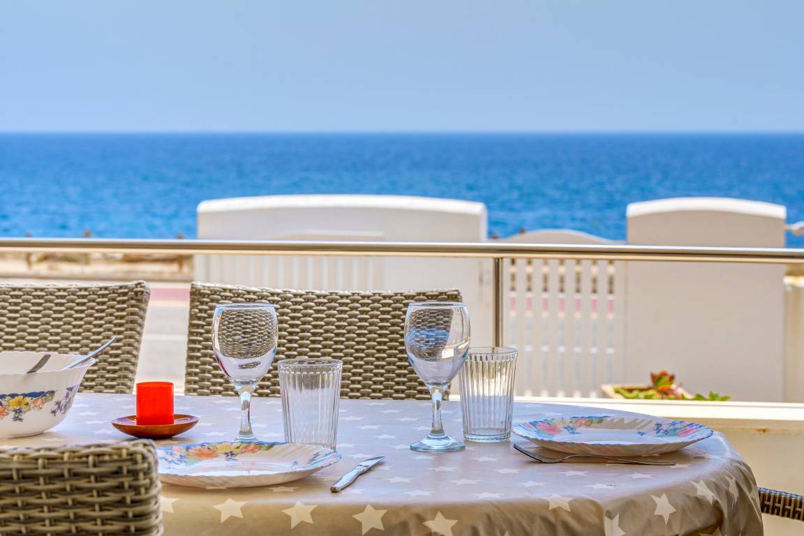 130 M² Ferienhaus ∙ 4 Schlafzimmer ∙ 6 Gäste - Sa Ràpita