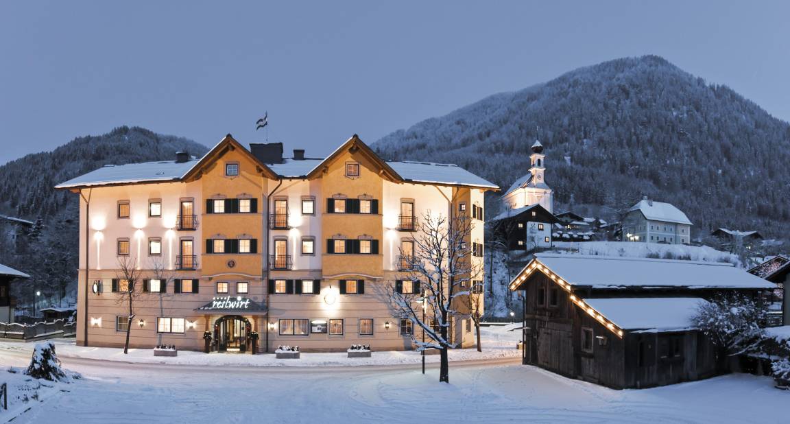 26 M² Hotel ∙ 1 Bedroom ∙ 3 Guests - Zauchensee