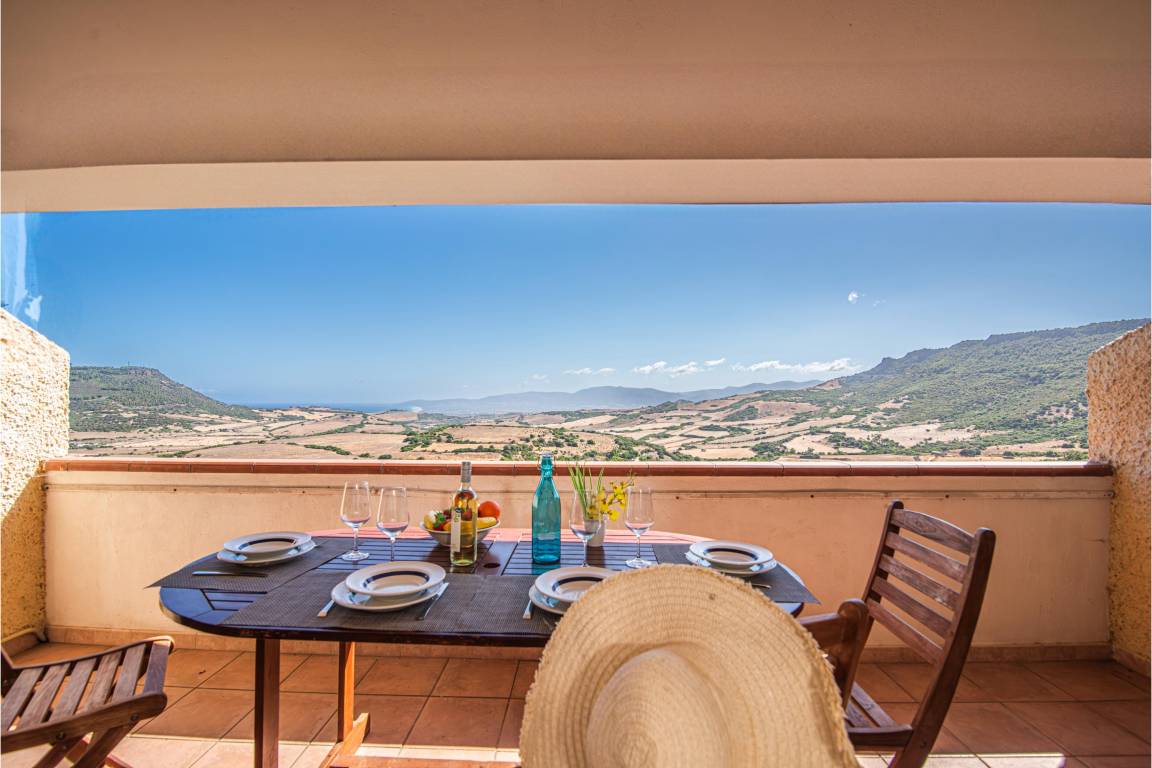 48 M² Apartment ∙ 1 Bedroom ∙ 4 Guests - Castelsardo