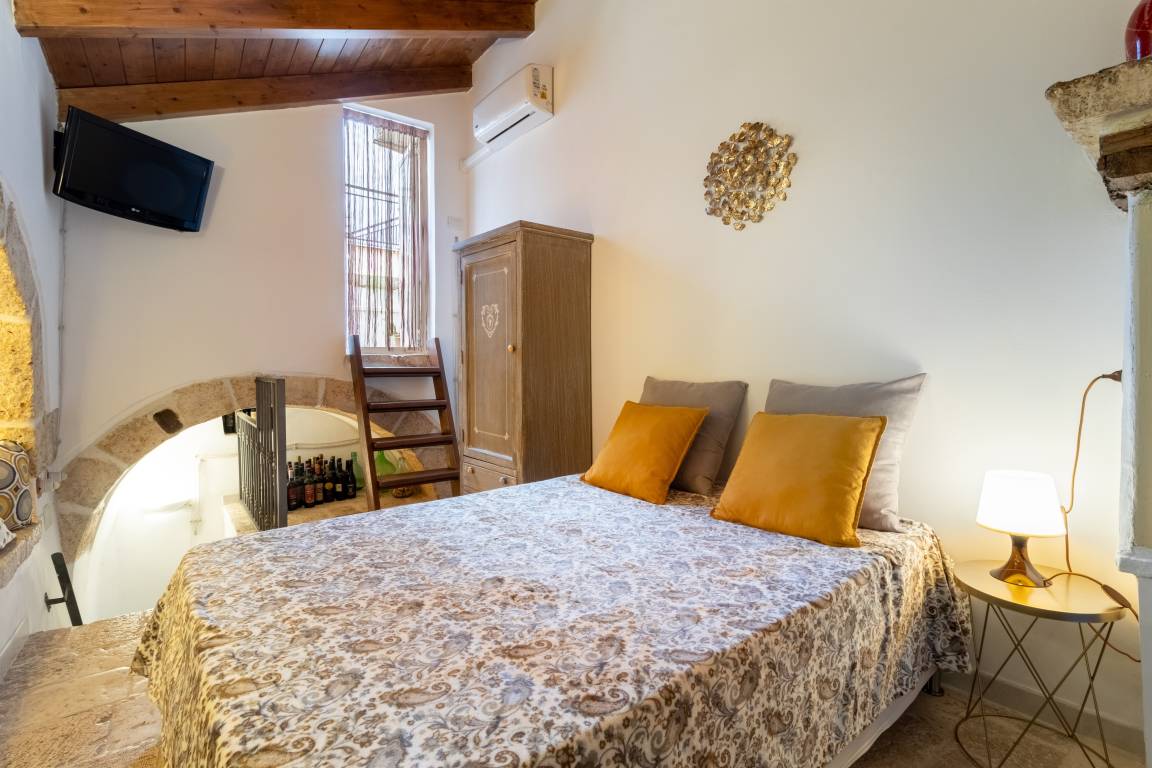 50 M² Huis ∙ 1 Slaapkamer ∙ 4 Gasten - Conversano