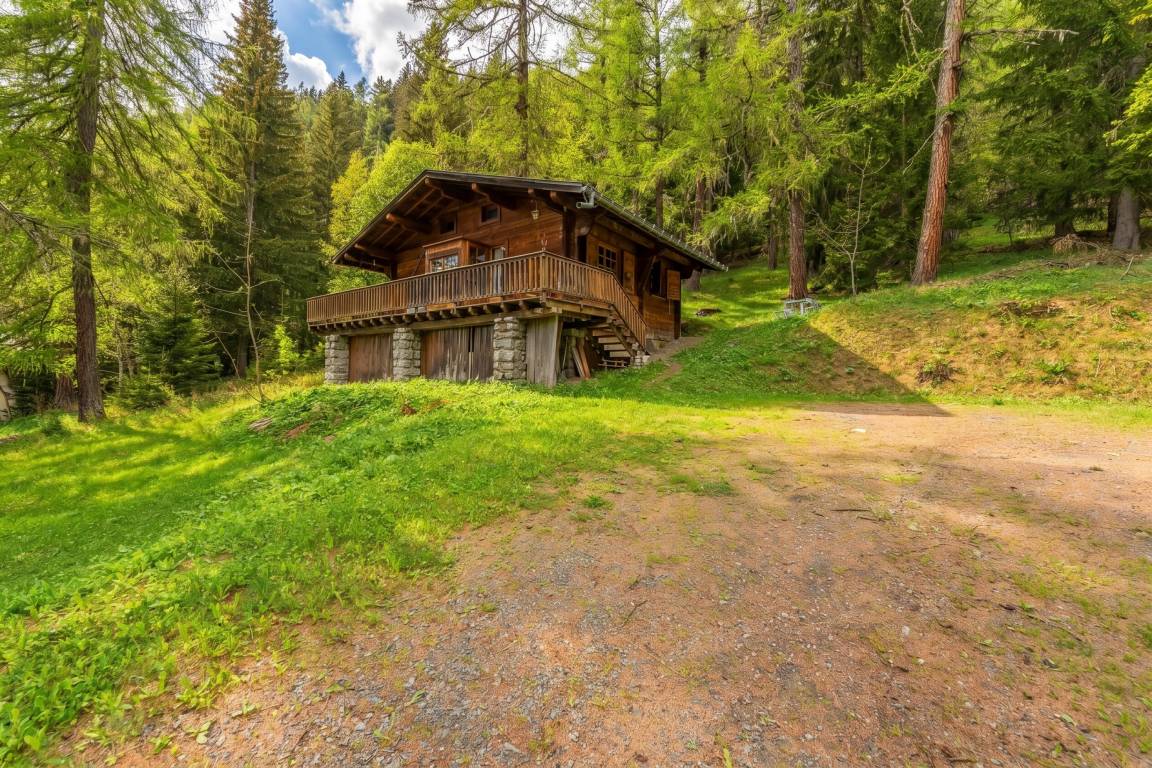 100 M² Mökki ∙ 2 Makuuhuonetta ∙ 4 Vierasta - Chamonix-Mont-Blanc