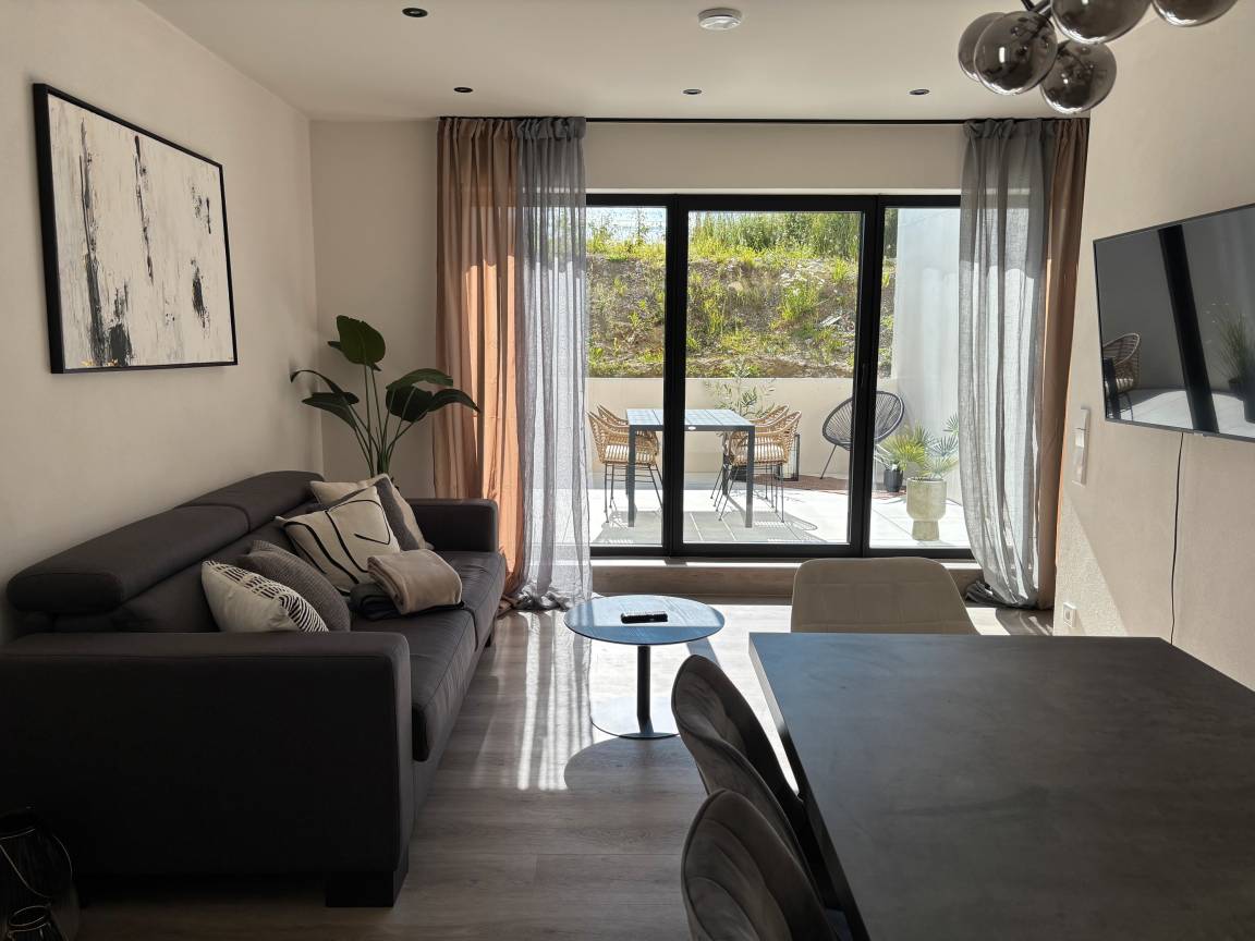 51 M² Apartment ∙ 1 Bedroom ∙ 4 Guests - Ravensburg