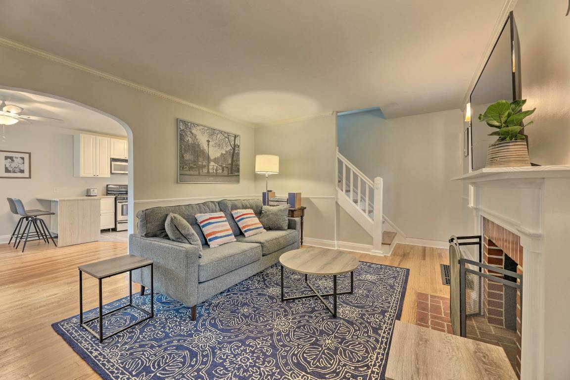 130 M² Casa ∙ 2 Habitaciones ∙ 5 Huéspedes - Cincinnati