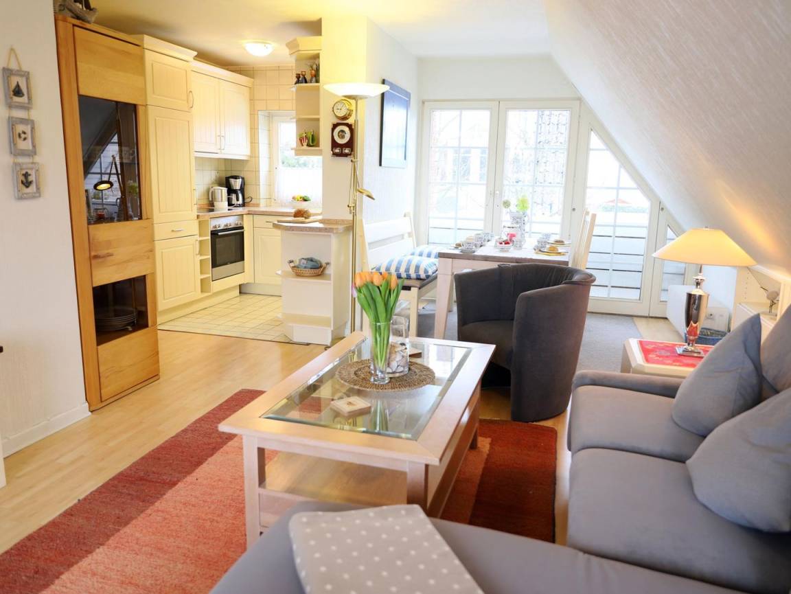 82 M² Ferienwohnung ∙ 2 Schlafzimmer ∙ 4 Gäste - Kampen (Sylt)