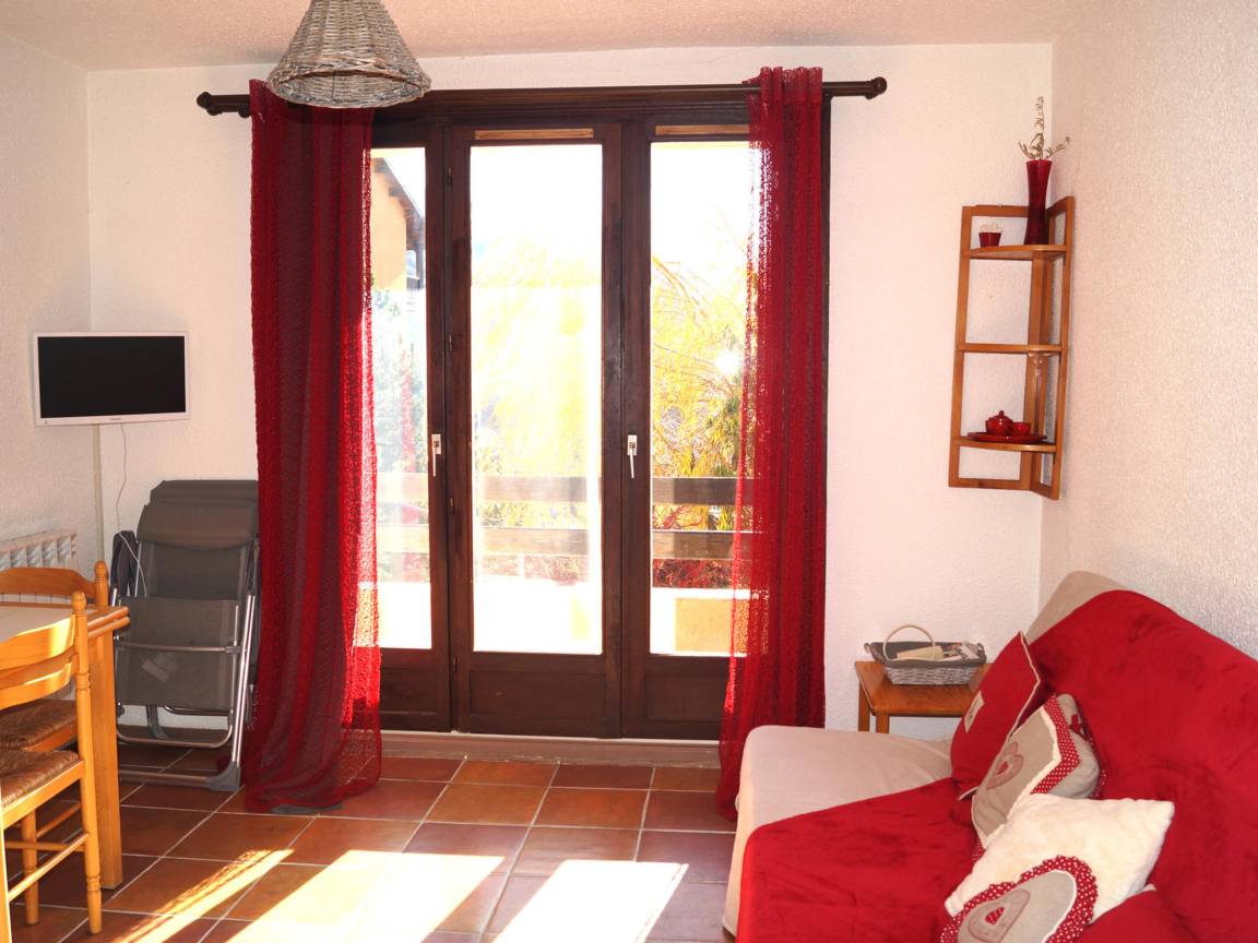 28 M² Appartement ∙ 1 Chambre ∙ 4 Personnes - Barcelonnette