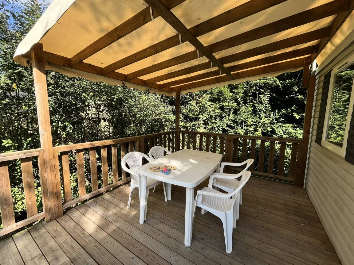 20 M² Mobilheim ∙ 1 Schlafzimmer ∙ 2 Gäste - La Roche-sur-Yon