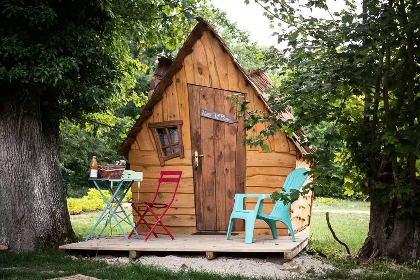 Mobil-home ∙ 1 Chambre ∙ 2 Personnes - Bar-sur-Aube