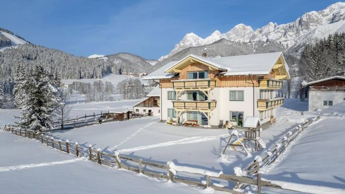 180 M² Appartement ∙ 3 Chambres ∙ 8 Personnes - Schladming