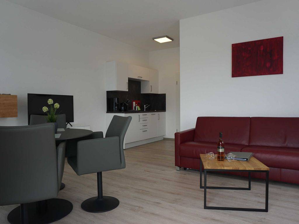 45 M² Apartamento ∙ 1 Quarto ∙ 4 Hóspedes - Heilbronn